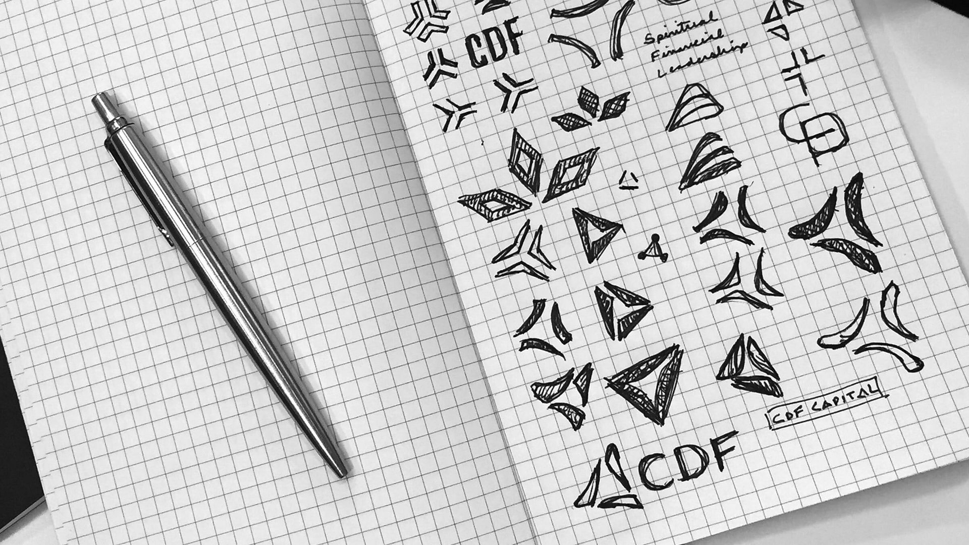 CDF Capital Rebrand | Historic
