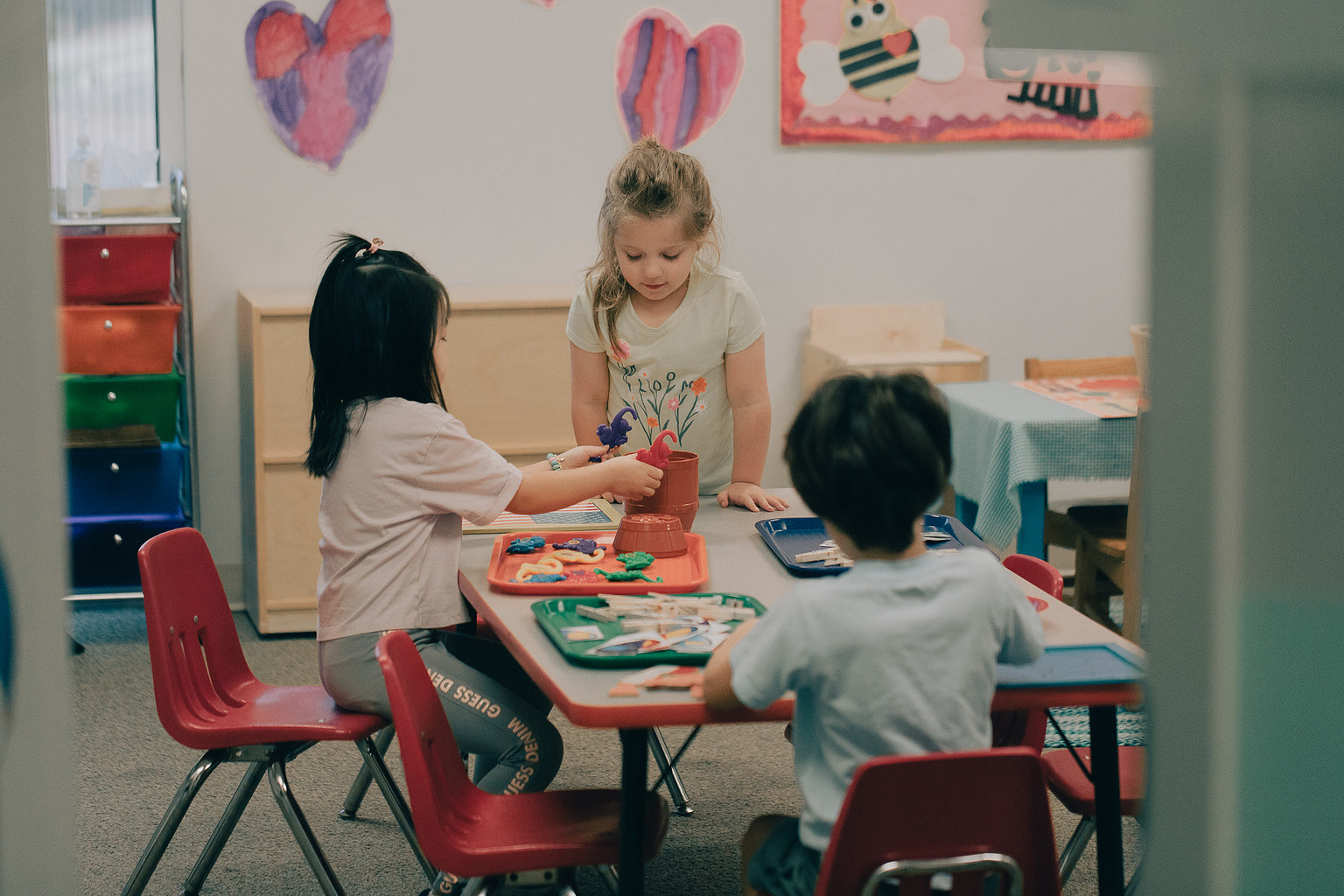 Weekday Preschool - Broadmoor Baptist Church