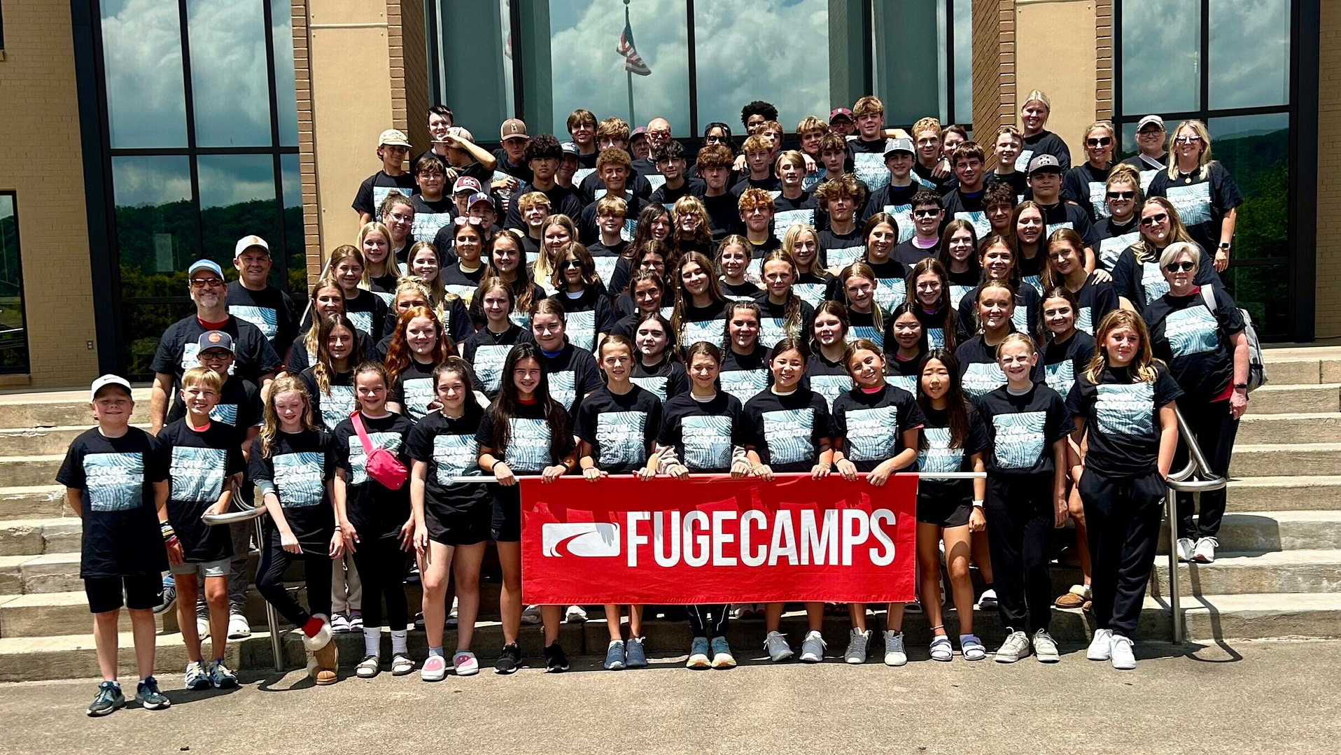 FUGE Camp - Broadmoor Baptist Church