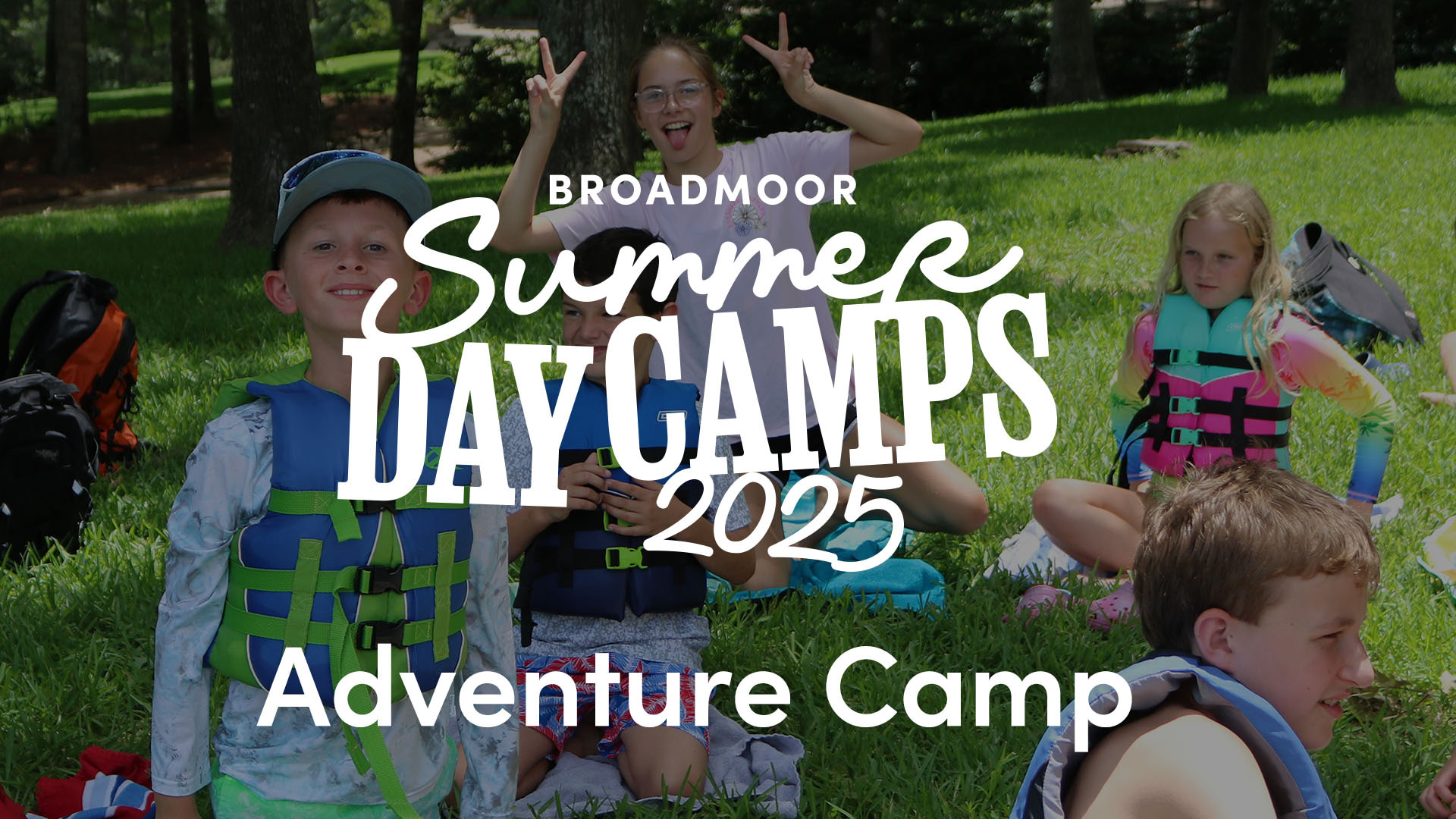 Adventure Camp - Broadmoor Baptist Church