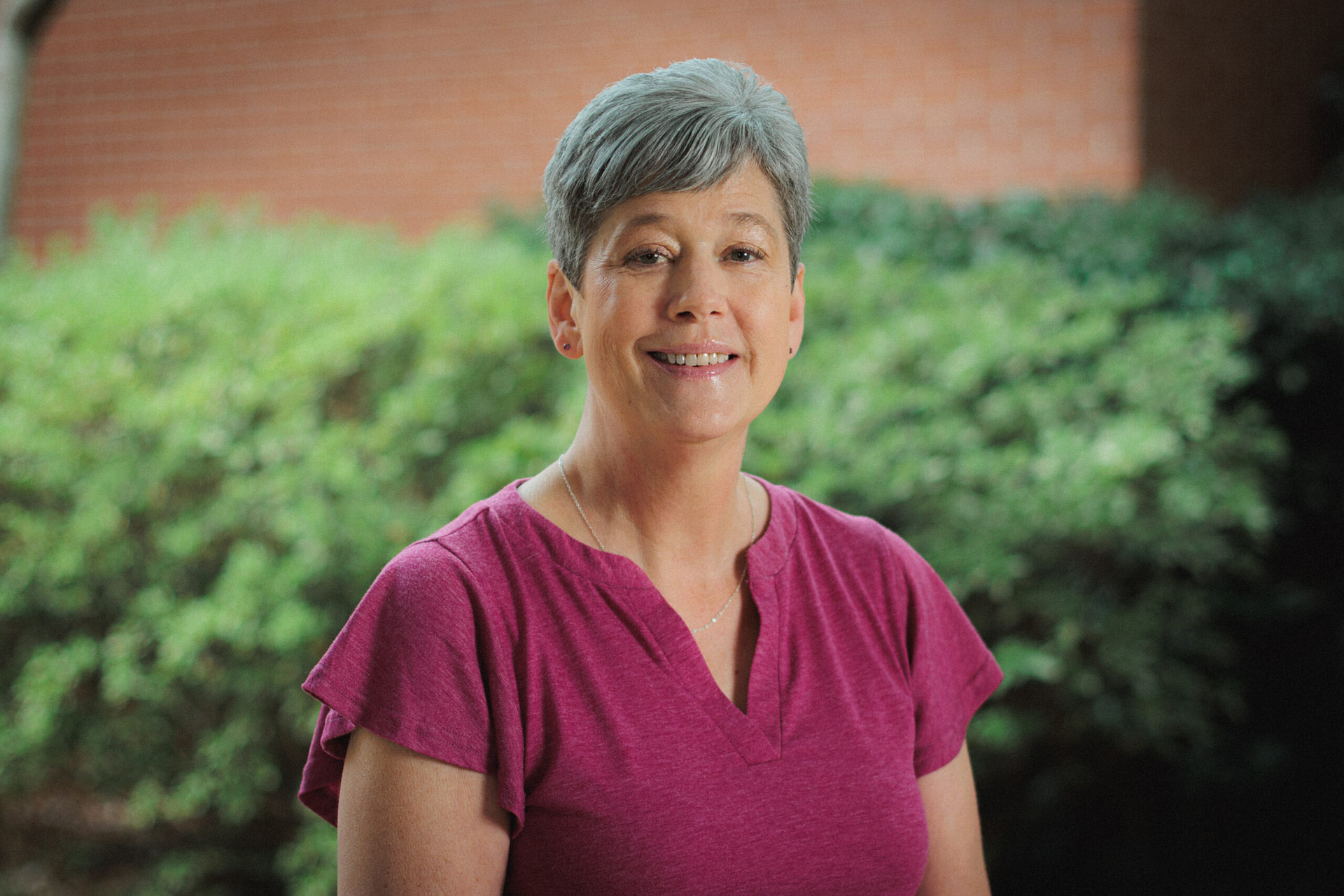 Kathy Morgan - Broadmoor Baptist Church