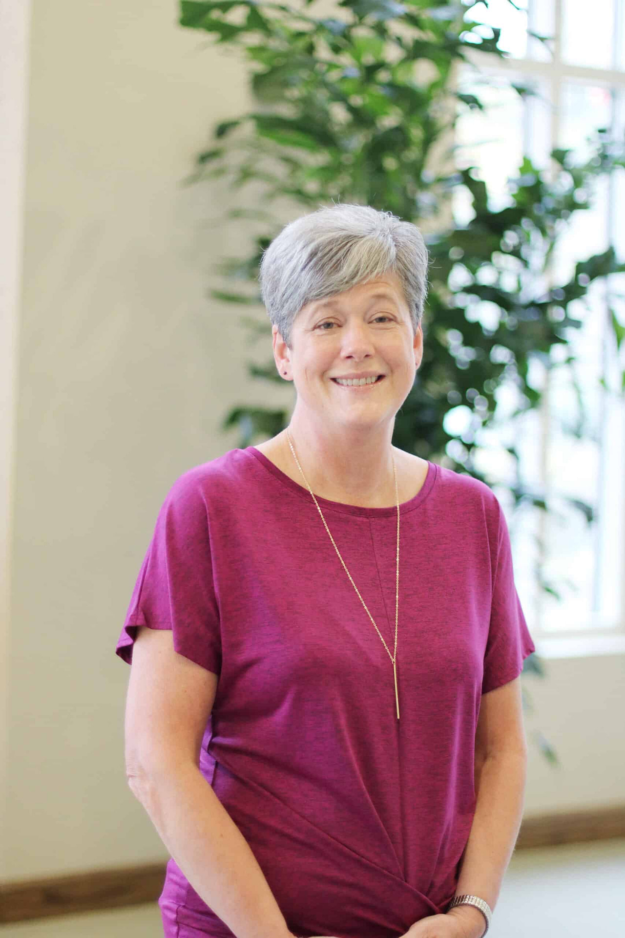 Kathy Morgan - Broadmoor Baptist Church