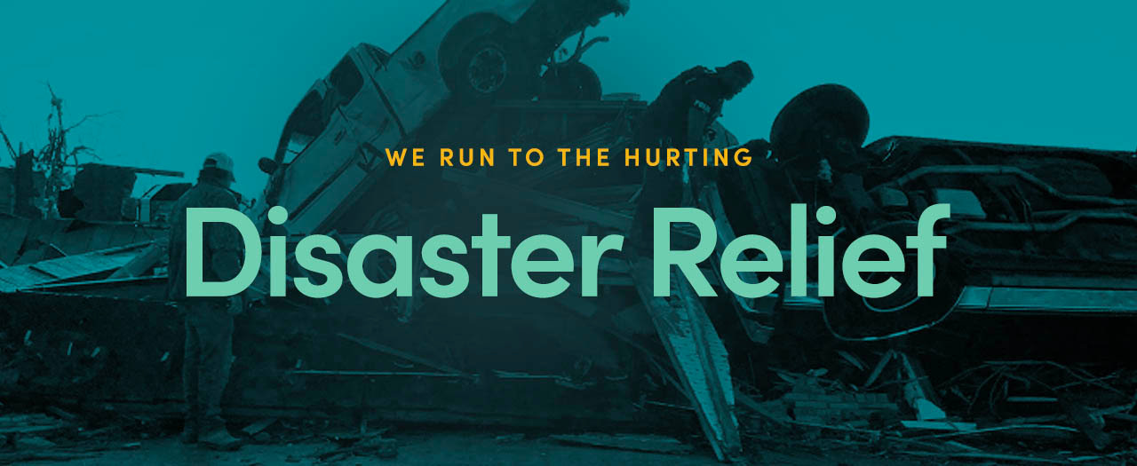 Disaster Relief - Broadmoor Baptist Church