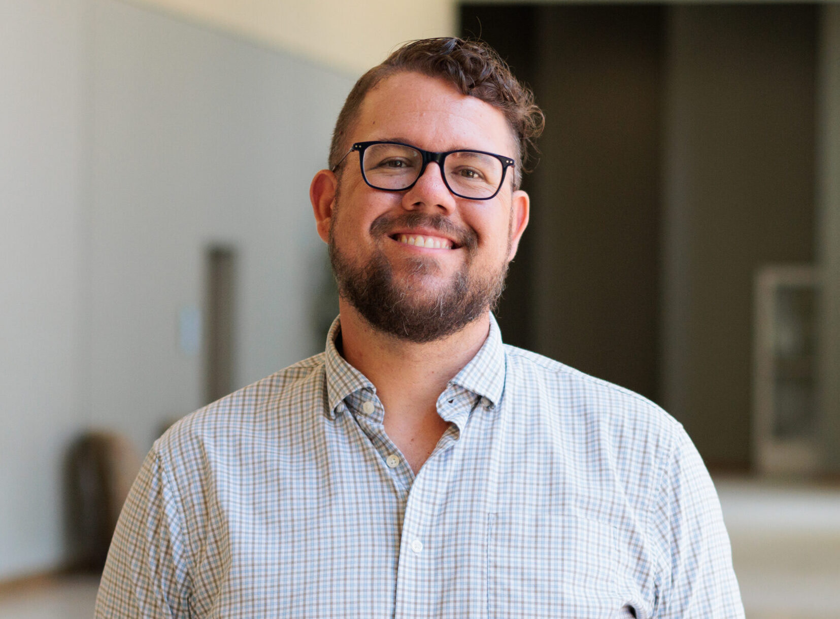 Justin Smith - Broadmoor Baptist Church