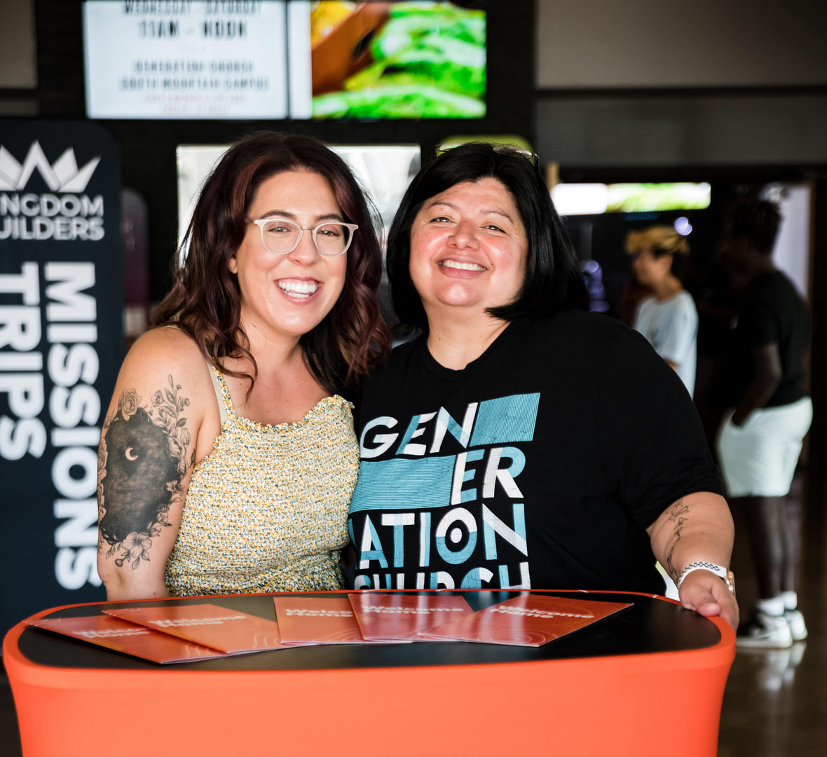 Visit Us | Generation Church