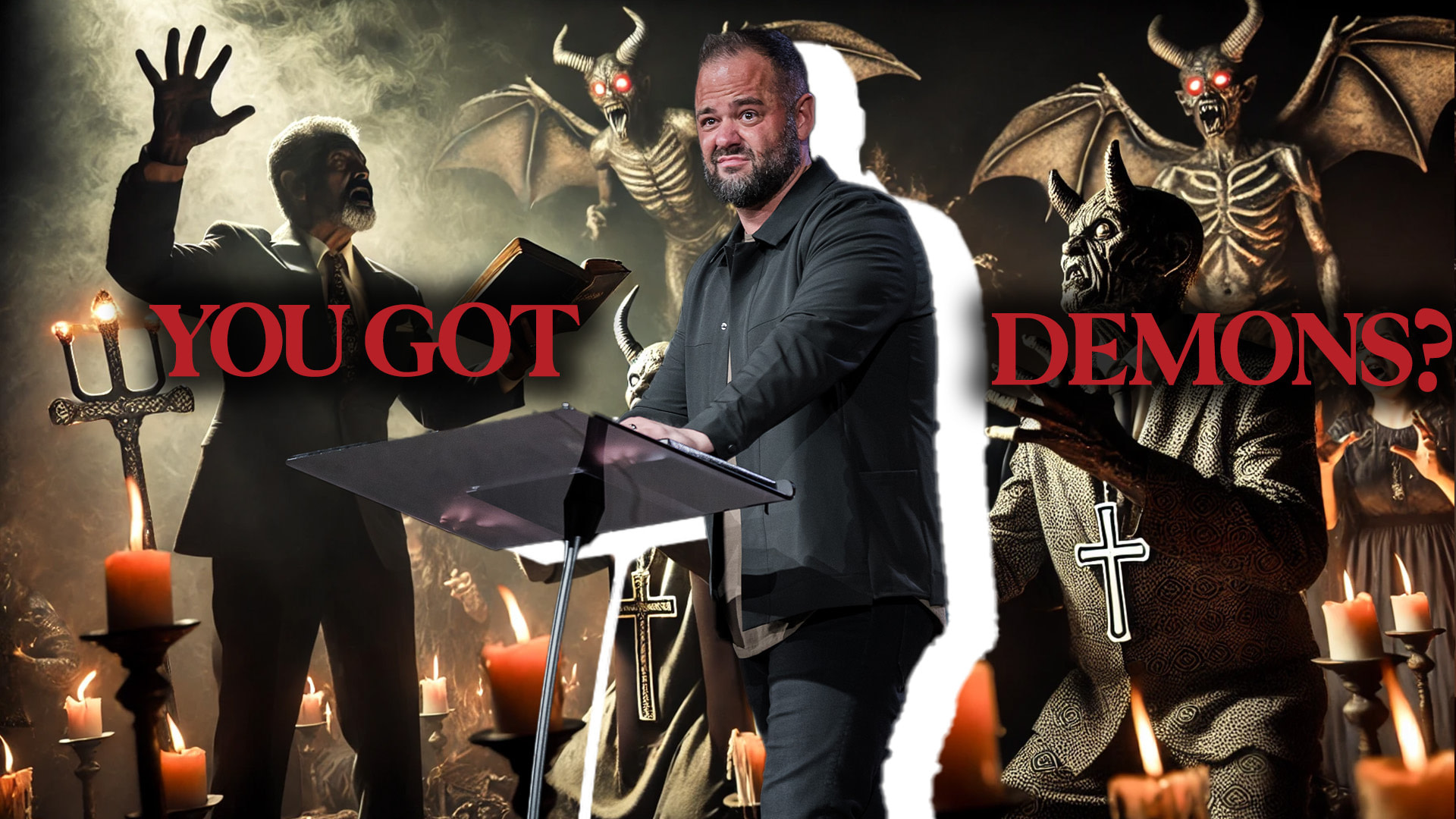 Demons & Deliverance | Generation Church