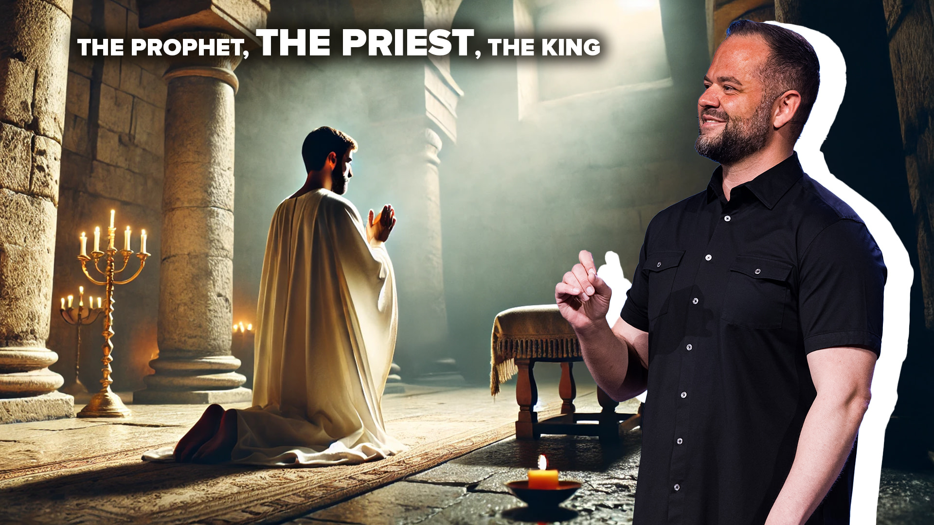 JESUS: Our Eternal High Priest | Generation Church