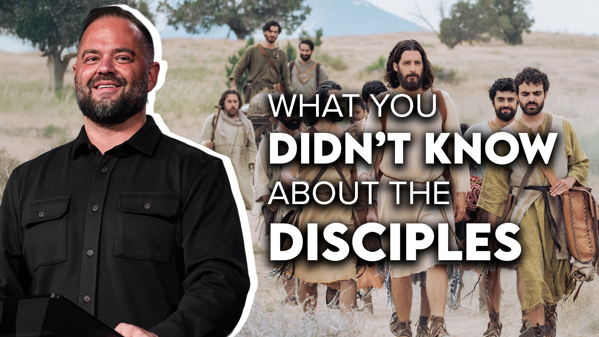 Called and Chosen | The Twelve Disciples and What We Learn From Them ...