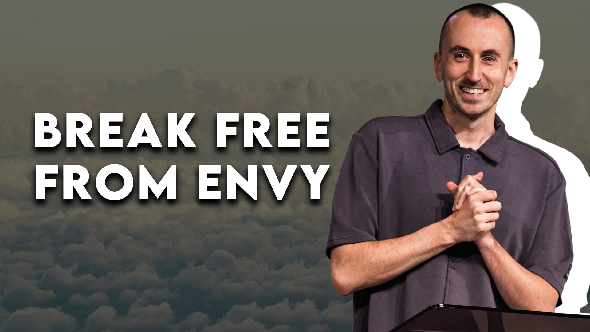 Living Free from Envy | Palm Sunday Message | Generation Church