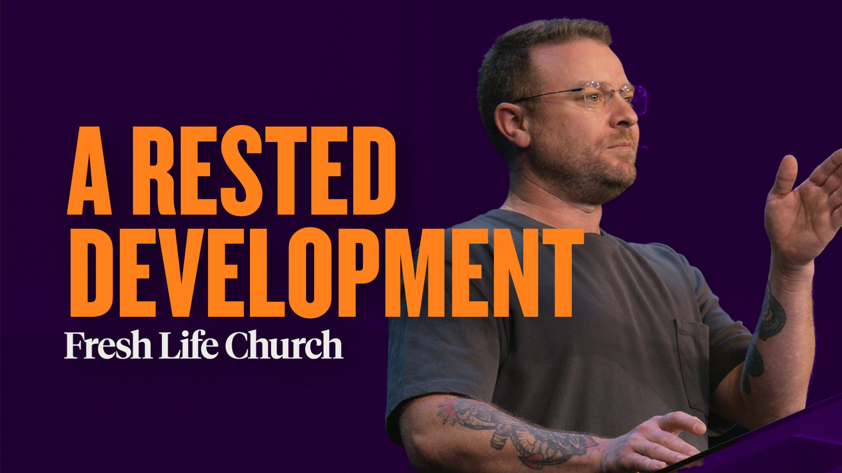 Videos, Sermons, & Messages | Fresh Life Church