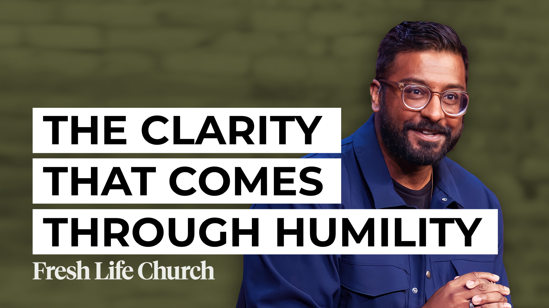 The Treasures of Darkness | Fresh Life Church