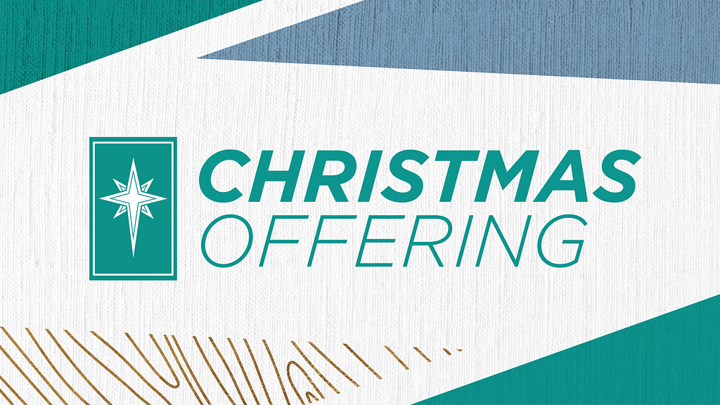 Christmas Offering | Rivers Crossing Church