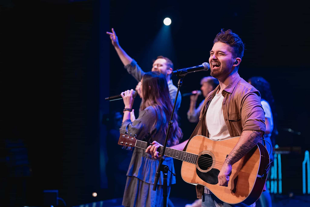 Visit - Rivers Crossing