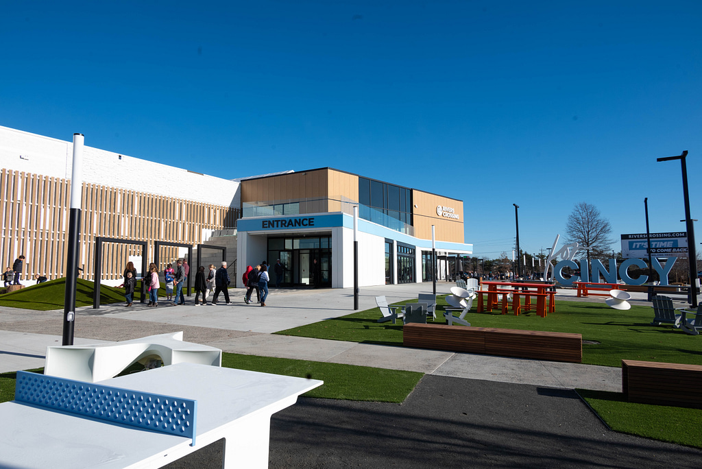 Visit - Rivers Crossing