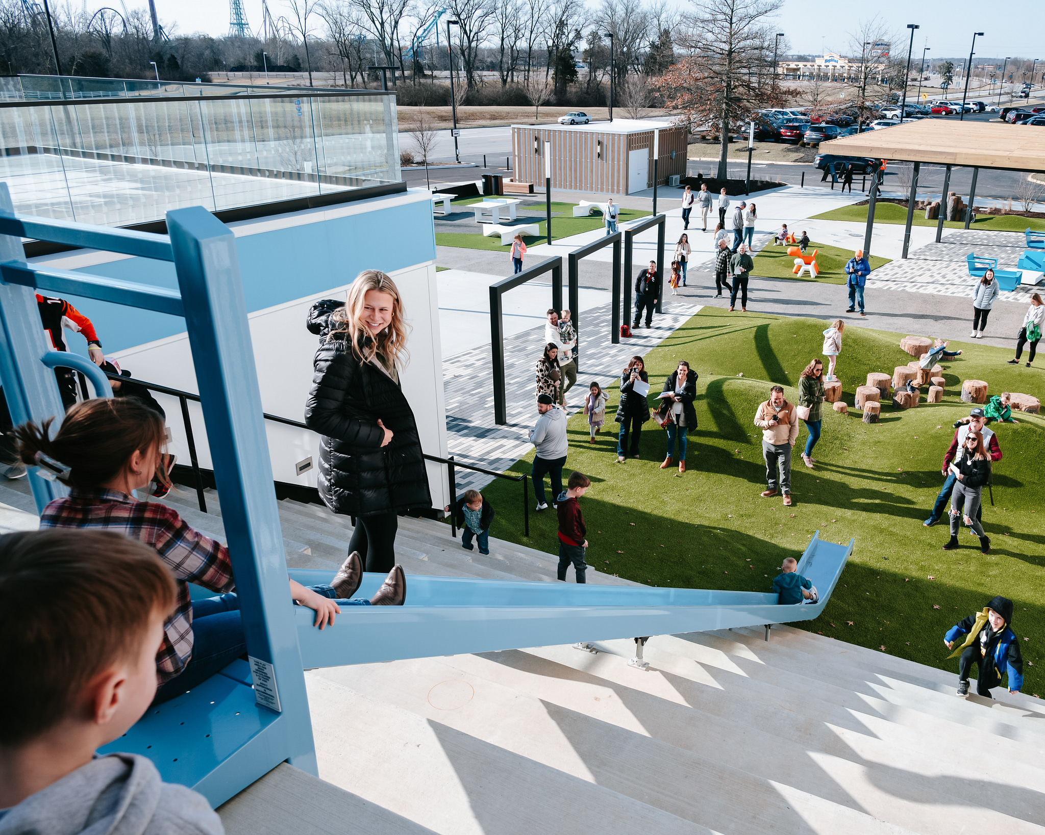 Visit - Rivers Crossing