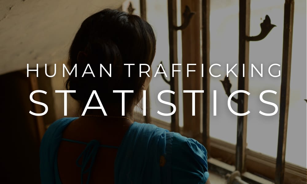 SOS International | Human Trafficking Statistics
