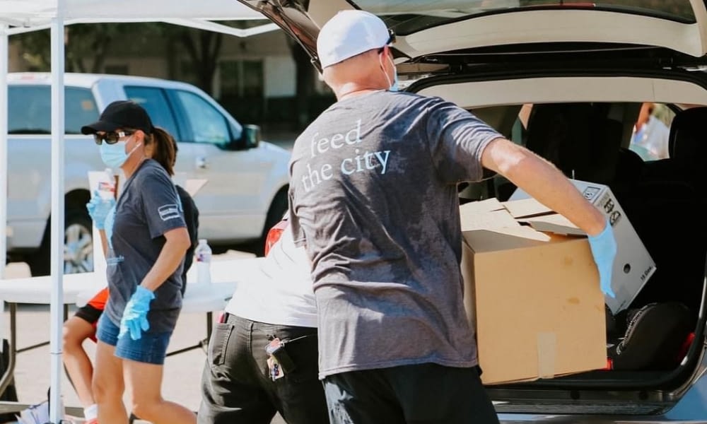 Volunteer | SOS International