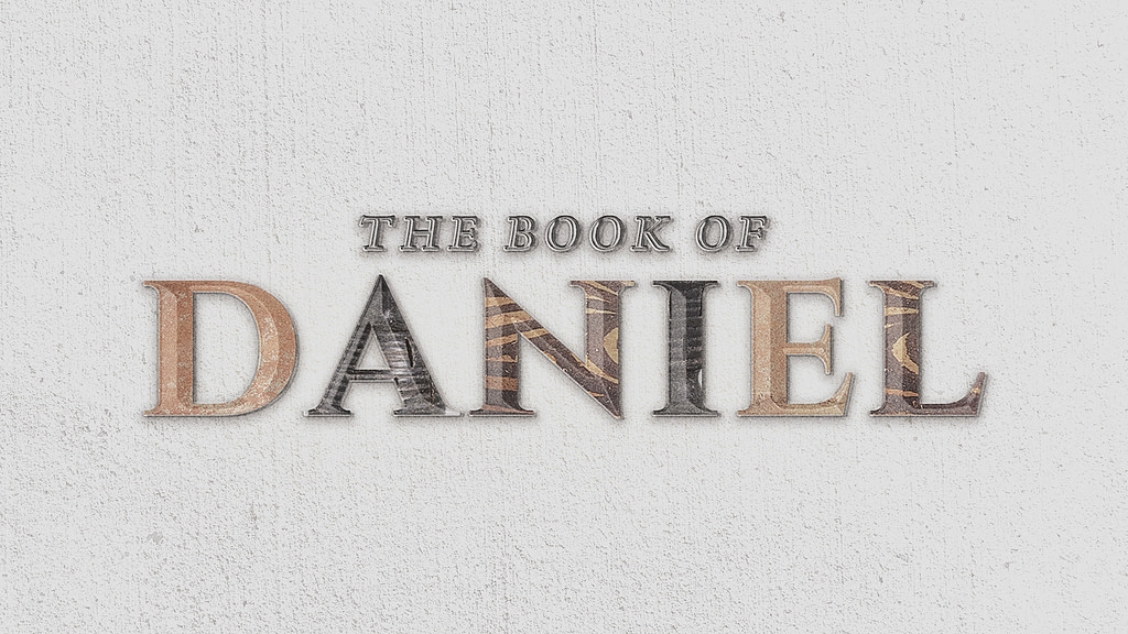 The Book of Daniel: Faithful Living in a Faithless World - Browncroft ...