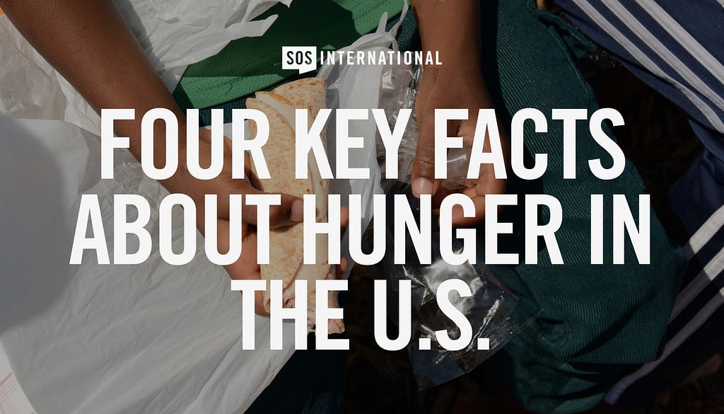 Four Key Facts About Hunger In The US