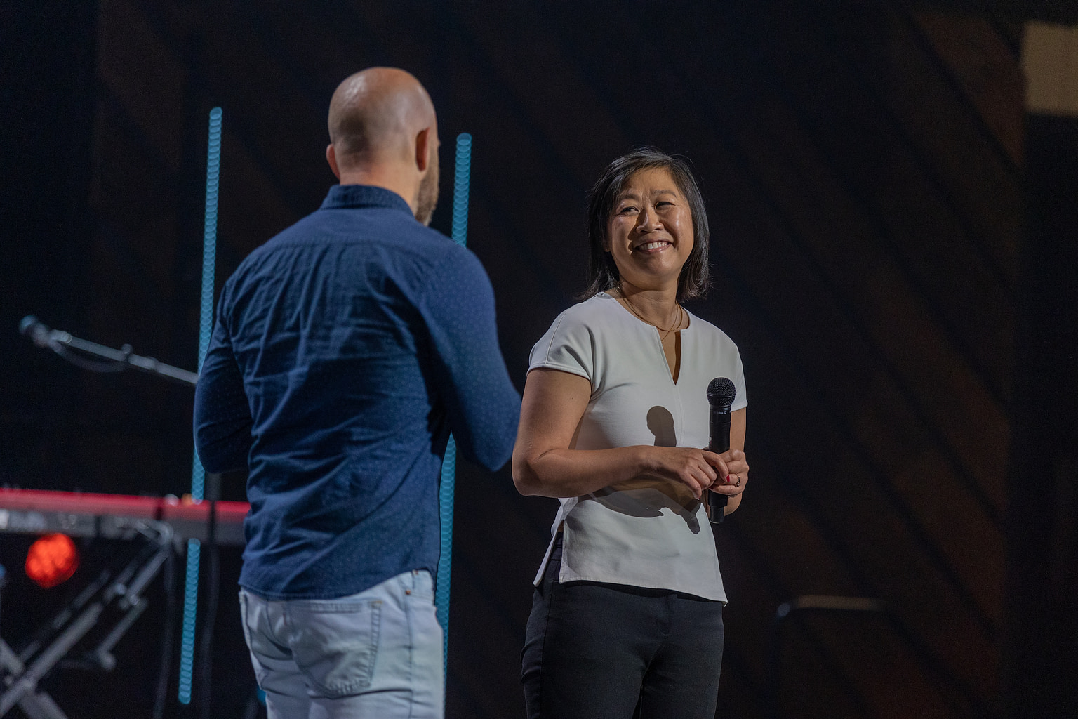 Meet Our New Outreach Director - Browncroft Community Church