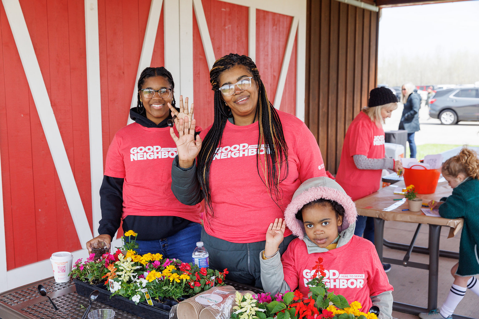 Your Invitation To Good Neighbor Day - Browncroft Community Church