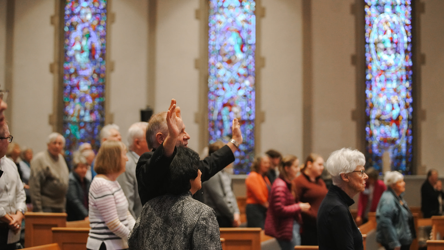 What We Believe - University Presbyterian Church