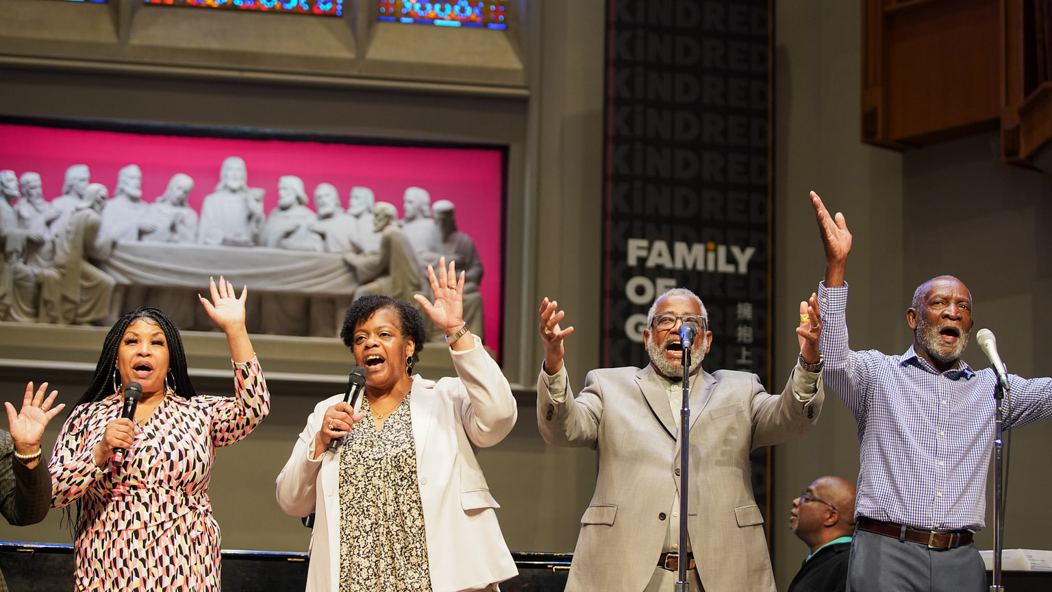 About - University Presbyterian Church