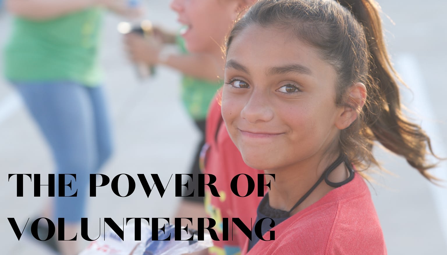 SOS International | The Power Of Volunteering