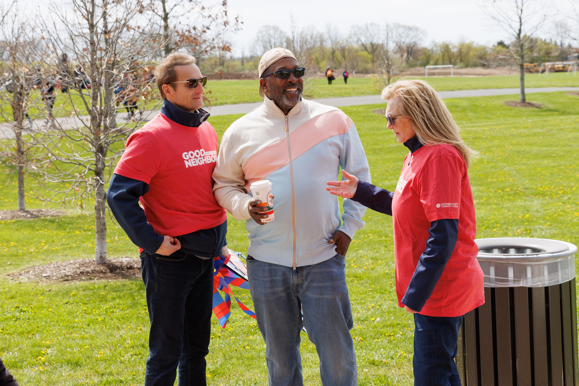Your Invitation To Good Neighbor Day - Browncroft Community Church