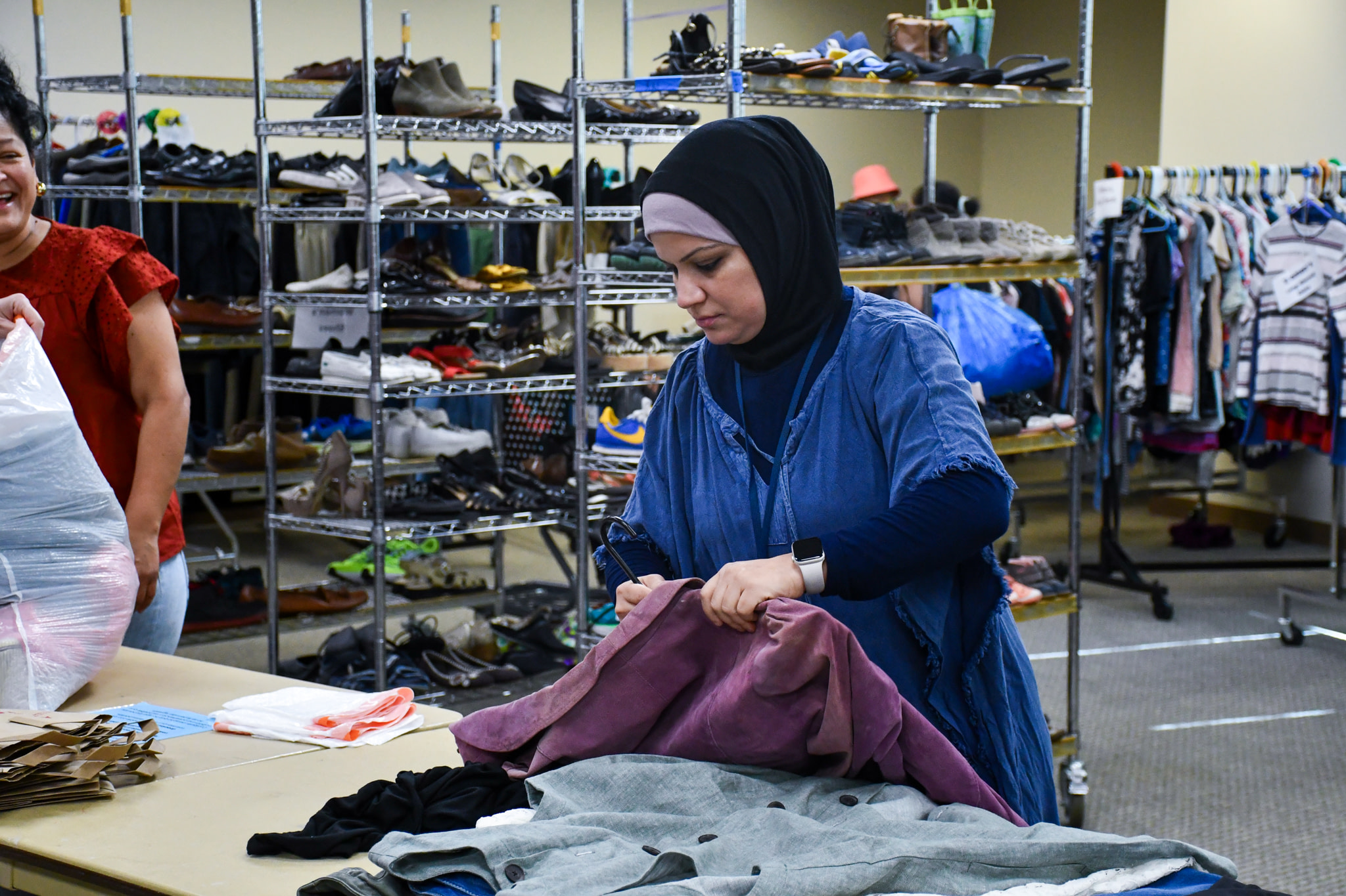 Clothes Closet | Sunset Church
