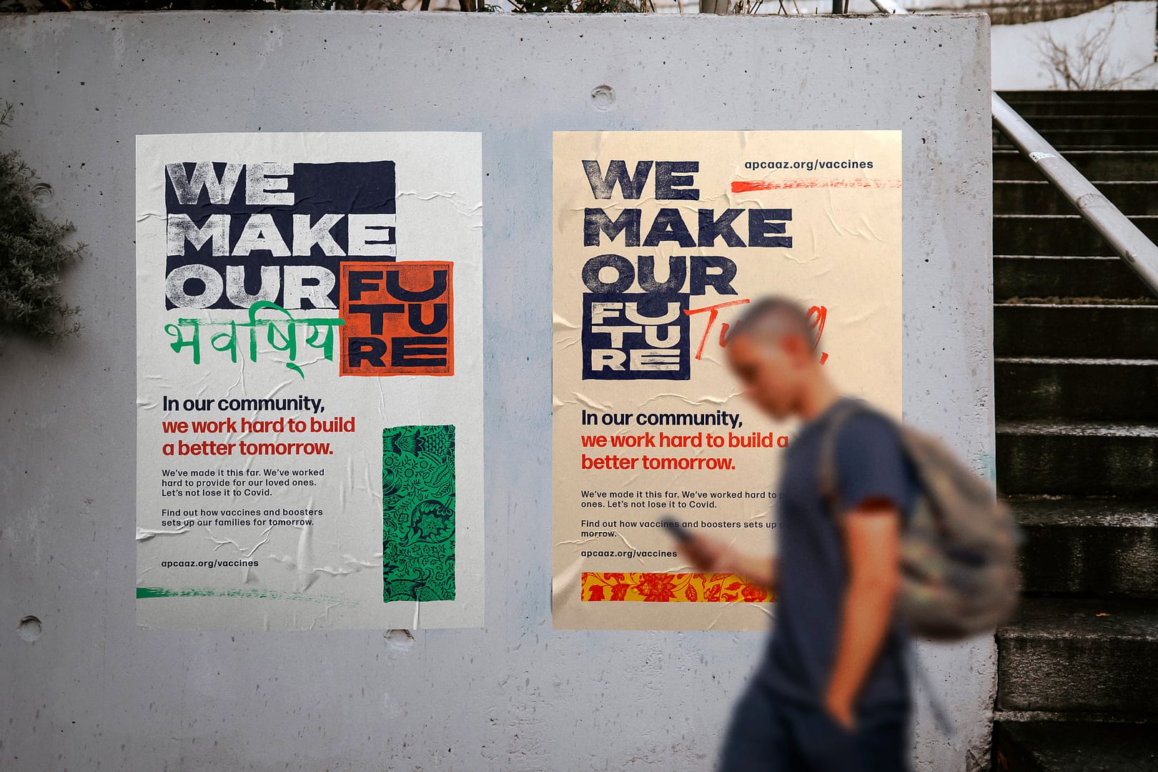 APCA PSA Campaign Strategy & Design | Historic