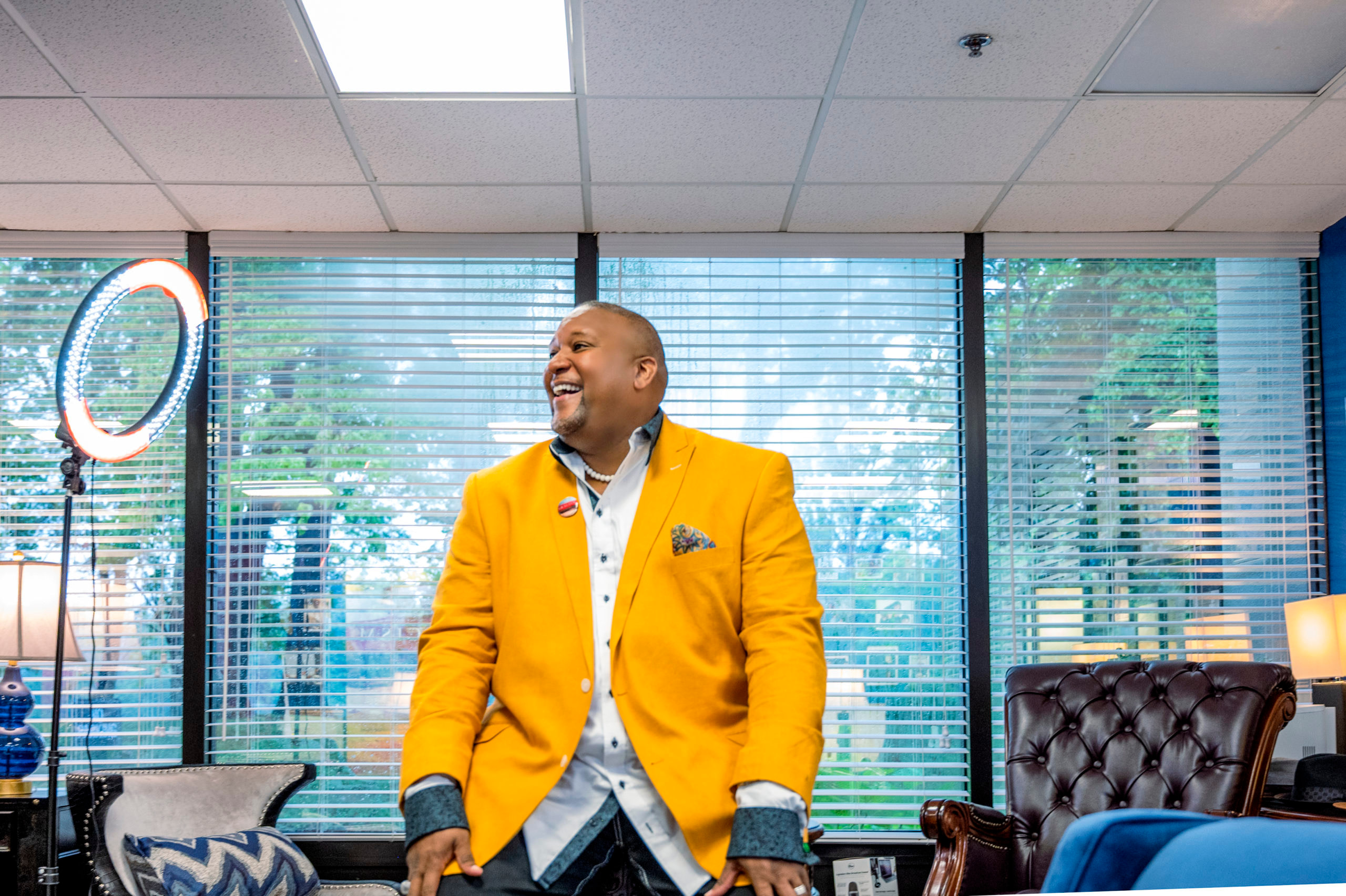 Real Talk with Dr. David Anderson | Anderson Speaks
