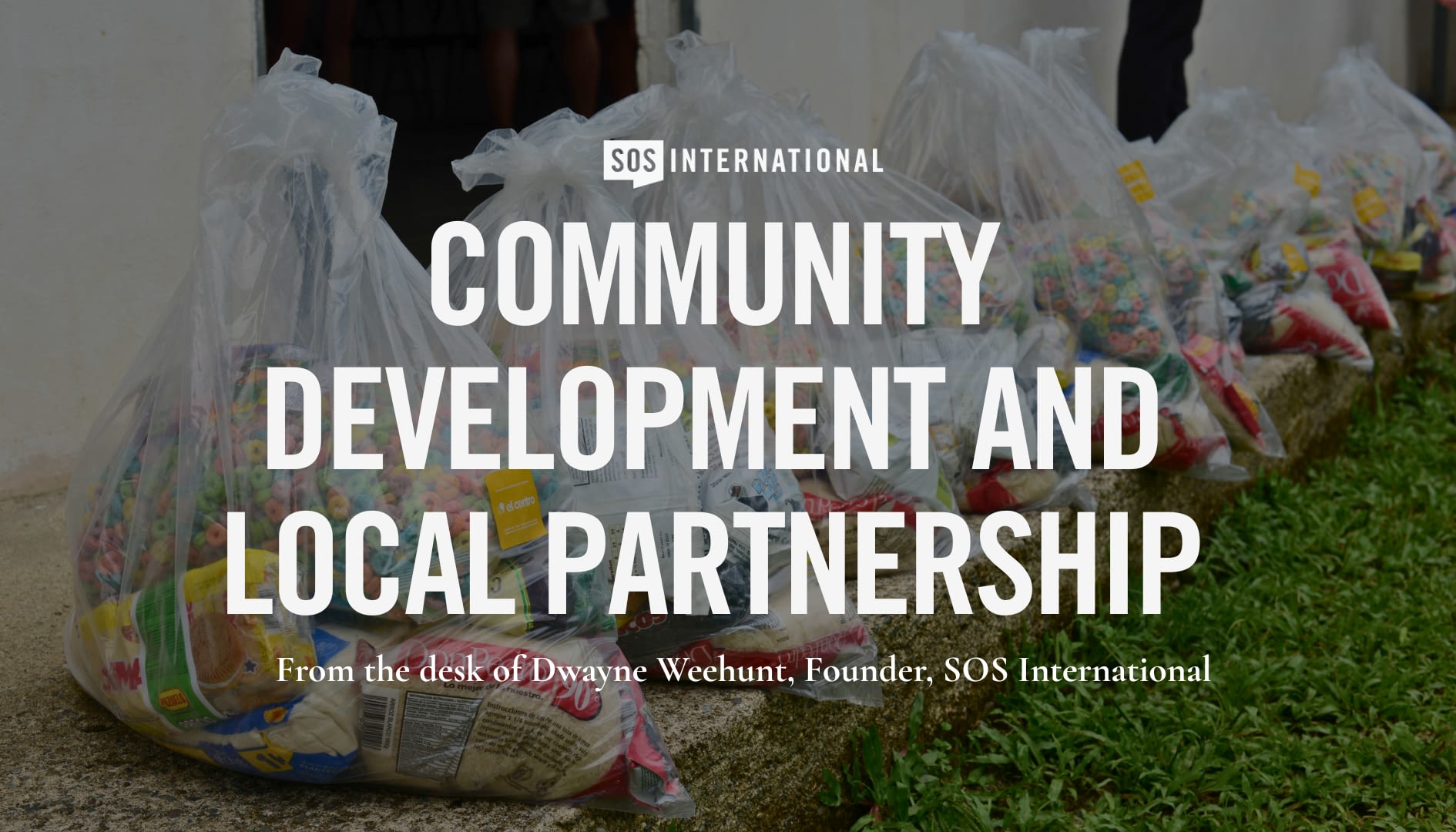 Community Development and Local Partnership