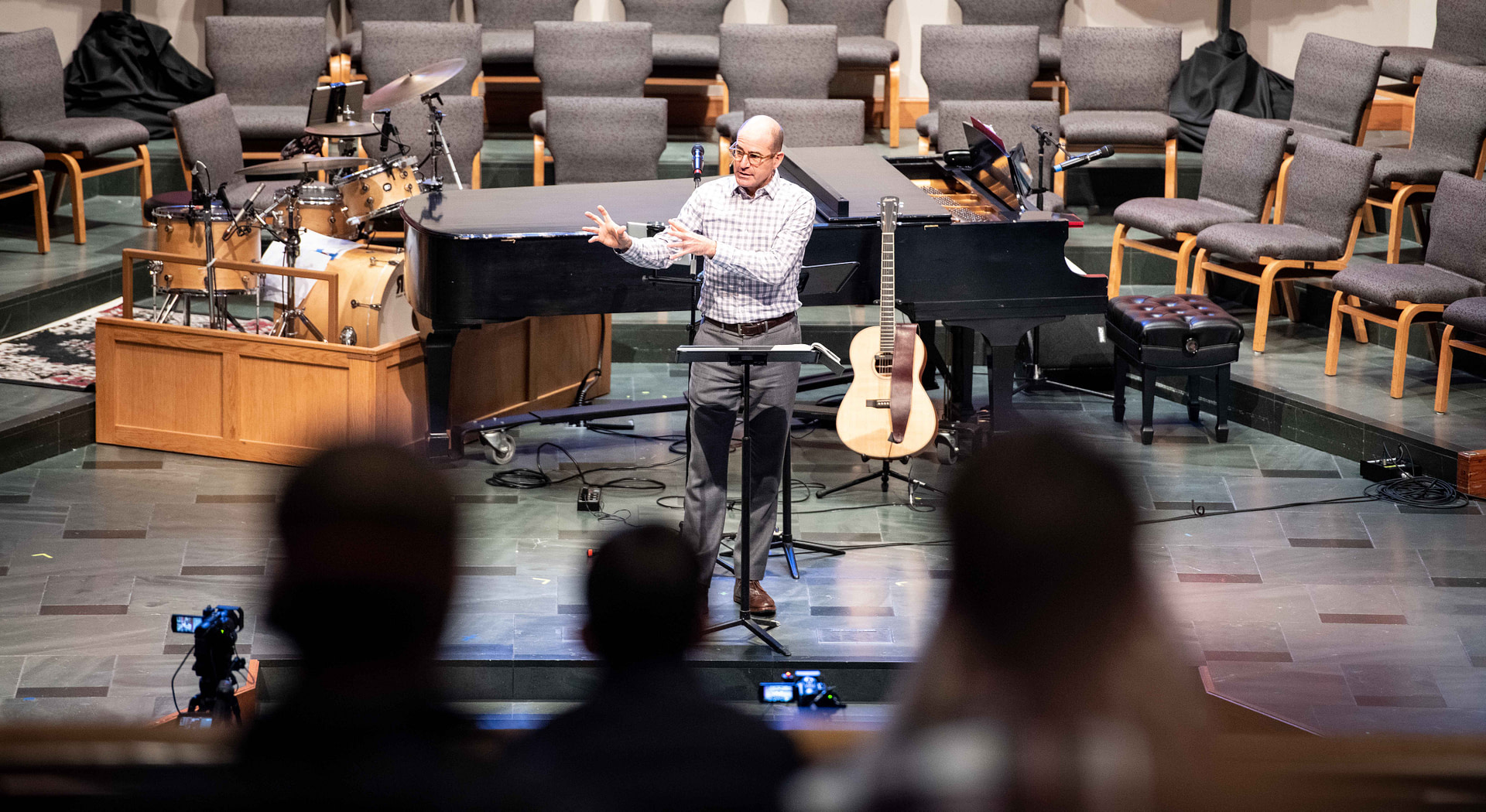Watch Live - University Presbyterian Church