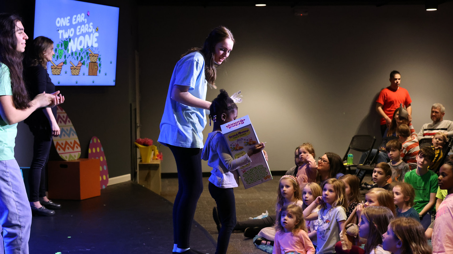 How Does Our Church Partner With Families? - Browncroft Community Church