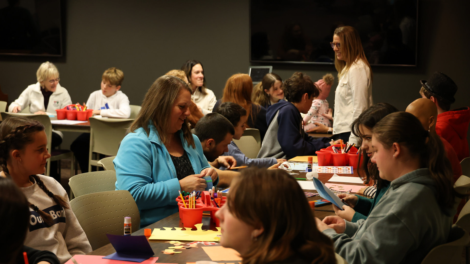 How Does Our Church Partner With Families? - Browncroft Community Church