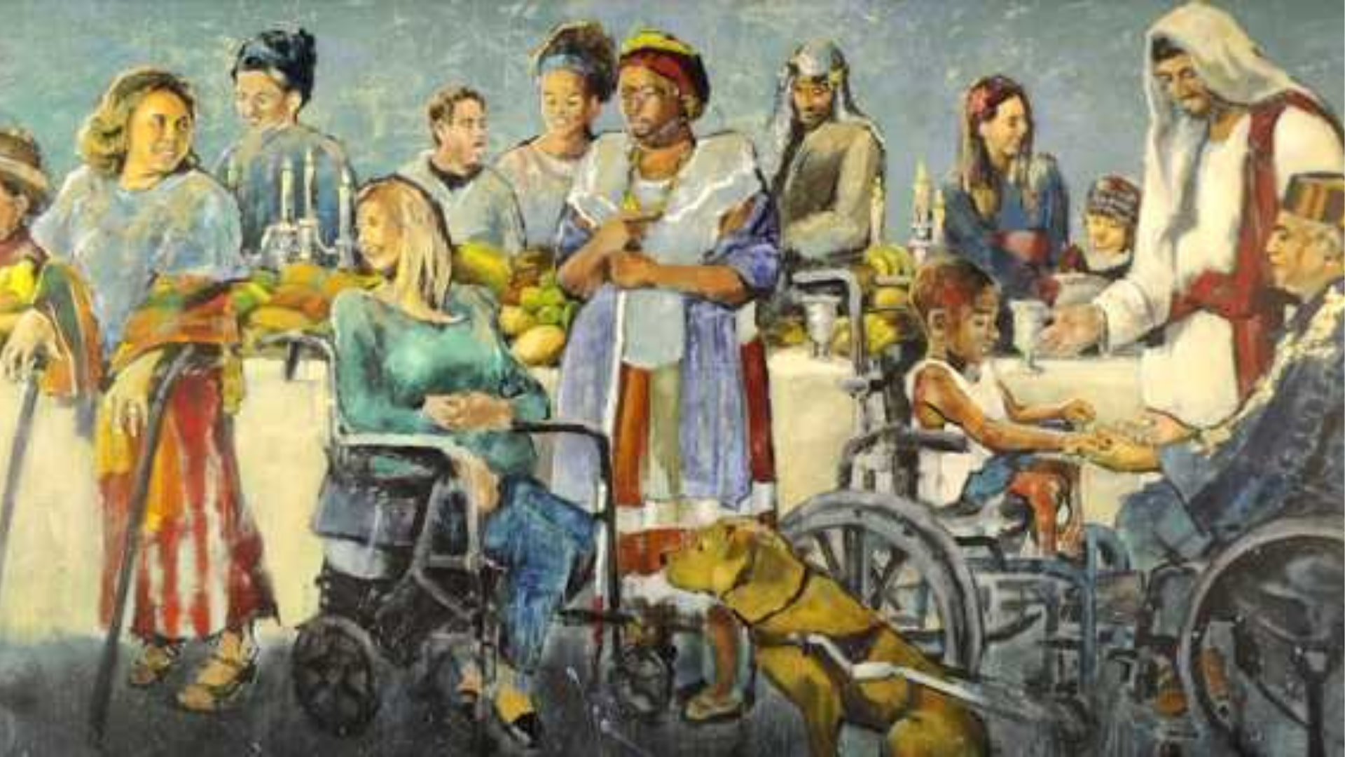 Help Us Extend the Table in Inclusion Ministry - Browncroft Community ...