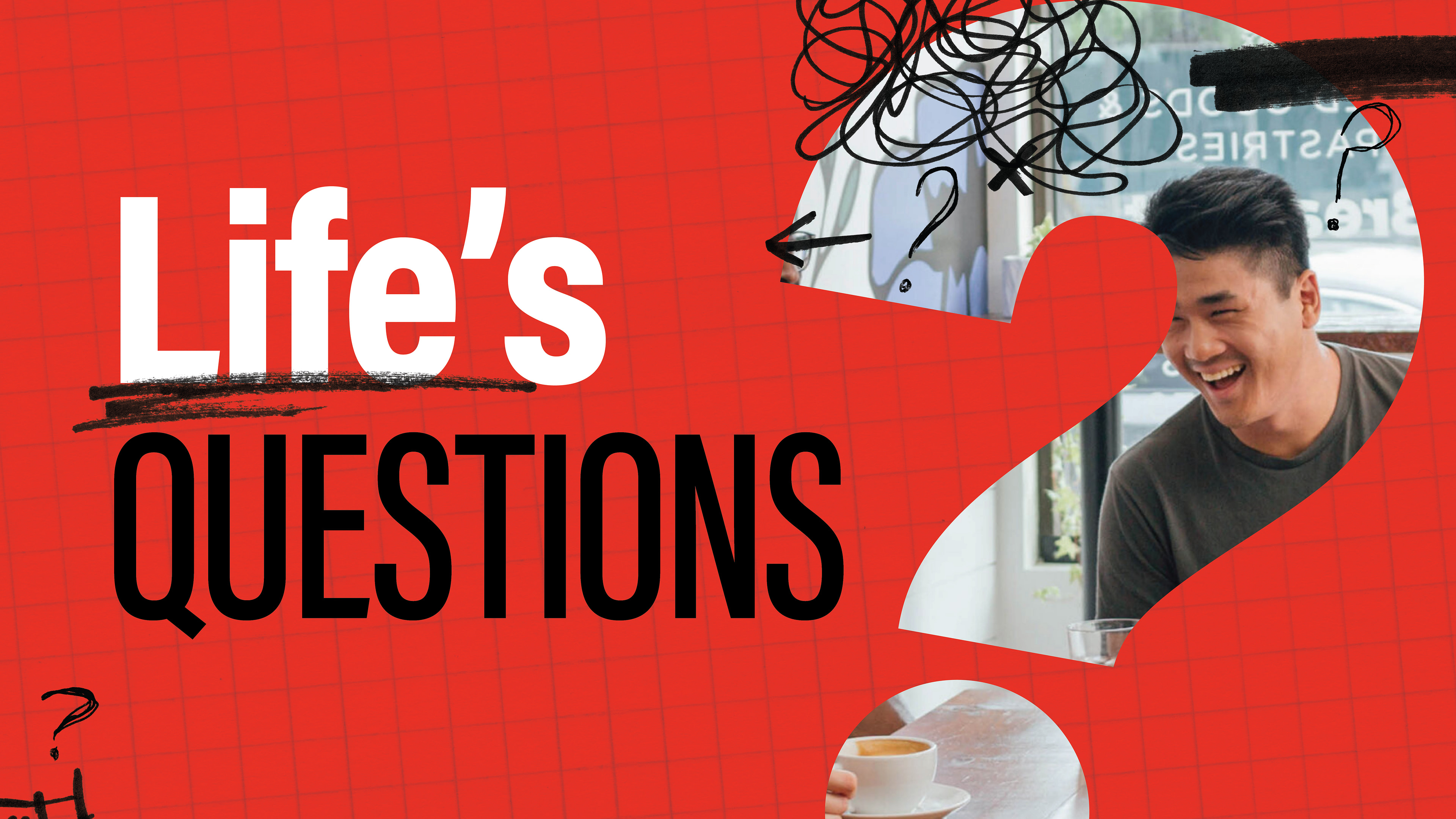 LIFE'S QUESTIONS - Browncroft Community Church