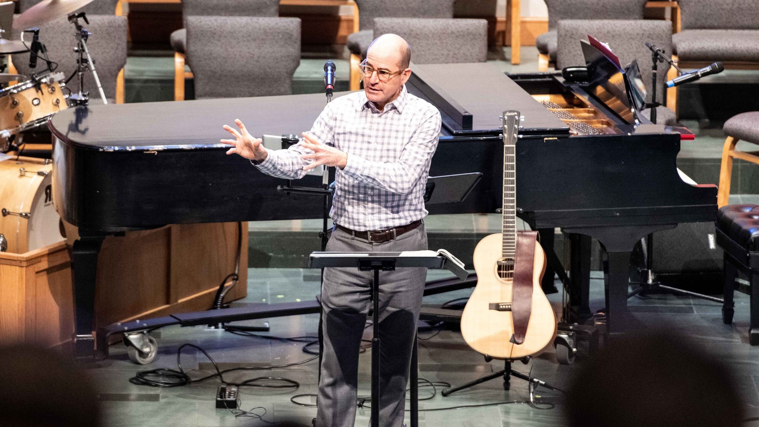 Sermons Library - University Presbyterian Church