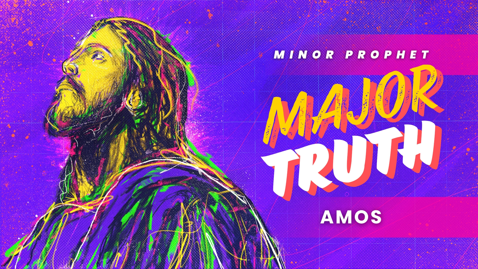 Minor Prophet, Major Truth | AMOS | Grace Community Church