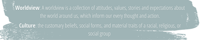 SOS International - How Culture Impacts Your Worldview