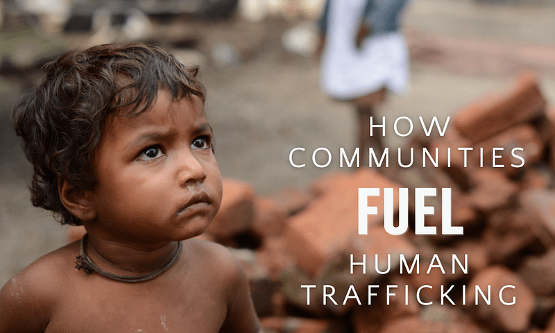 SOS International | How Communities Fuel Trafficking