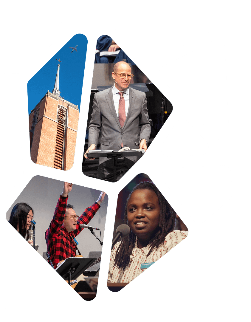 Welcome Home - University Presbyterian Church