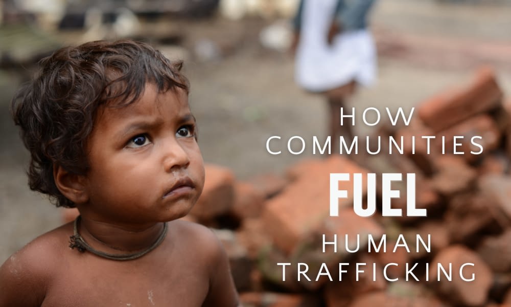 SOS International | How Communities Fuel Trafficking