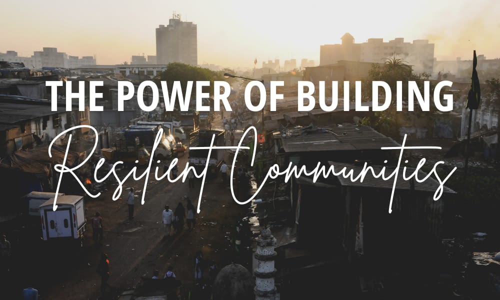 SOS International | The Power of Building Resilient Communities