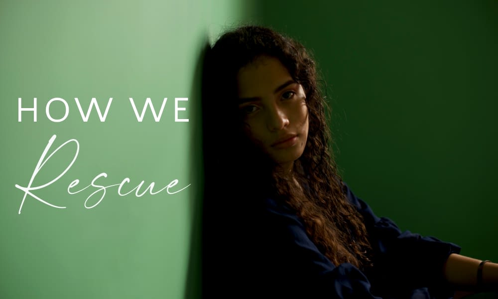 SOS International | How We Rescue