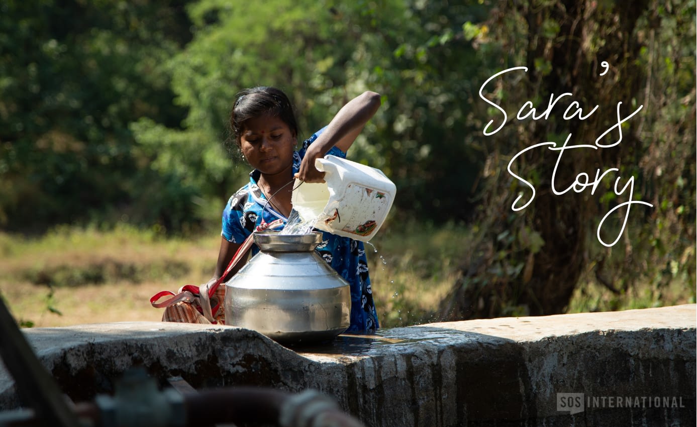 SOS International - Sara's Story