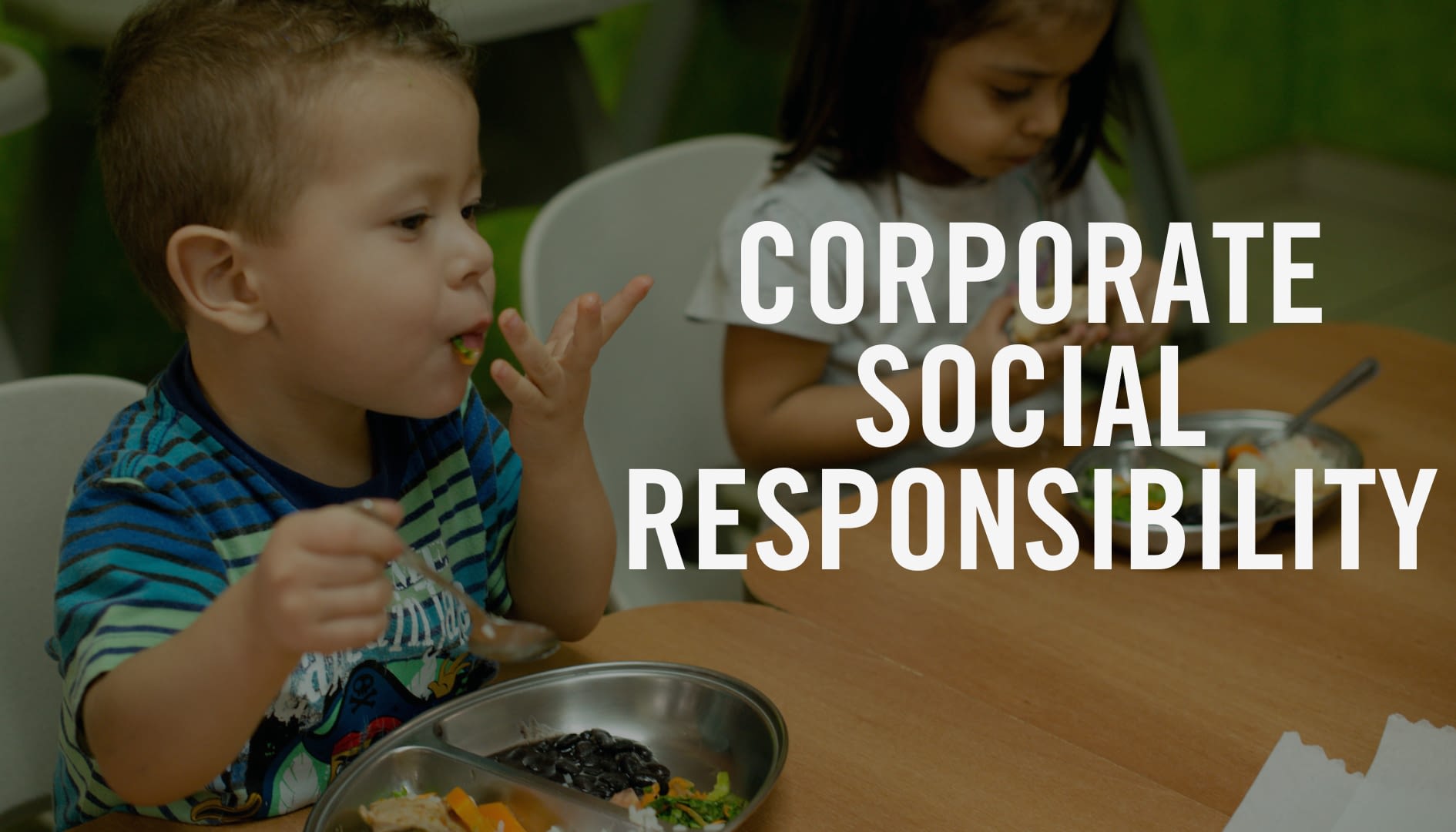 Corporate Social Responsibility Program