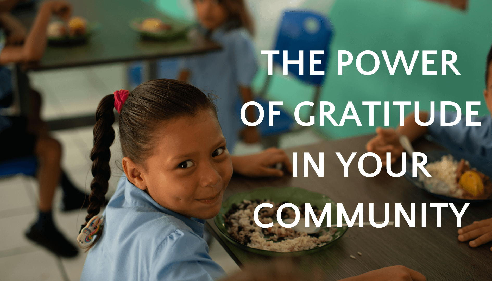 SOS International | The Power Of Gratitude In Your Community
