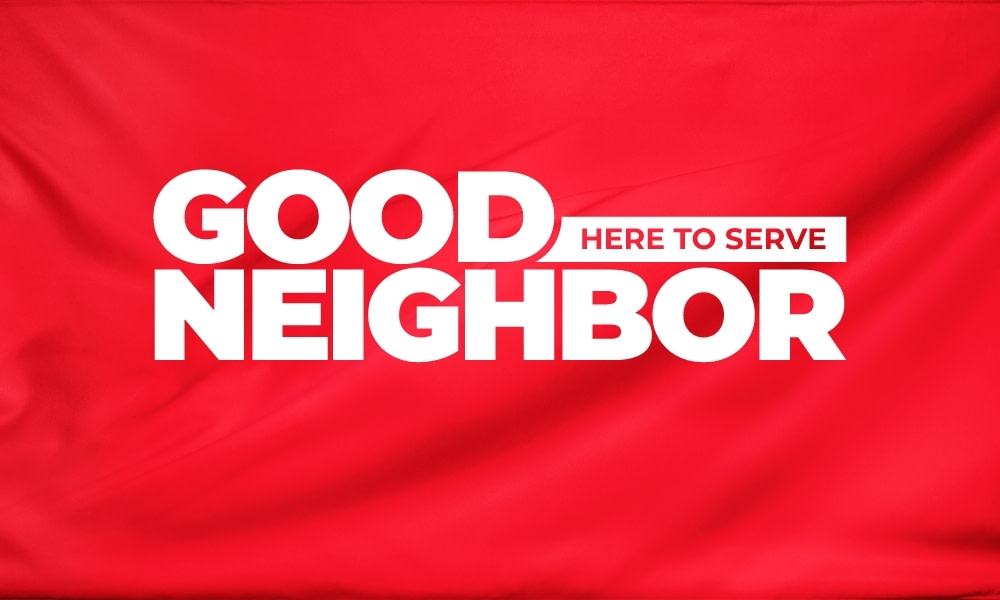Your Invitation To Good Neighbor Day - Browncroft Community Church